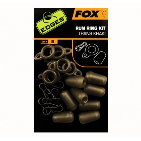 Fox Edges Standard Run Ring Kit - Mill View Fishing Tackle
