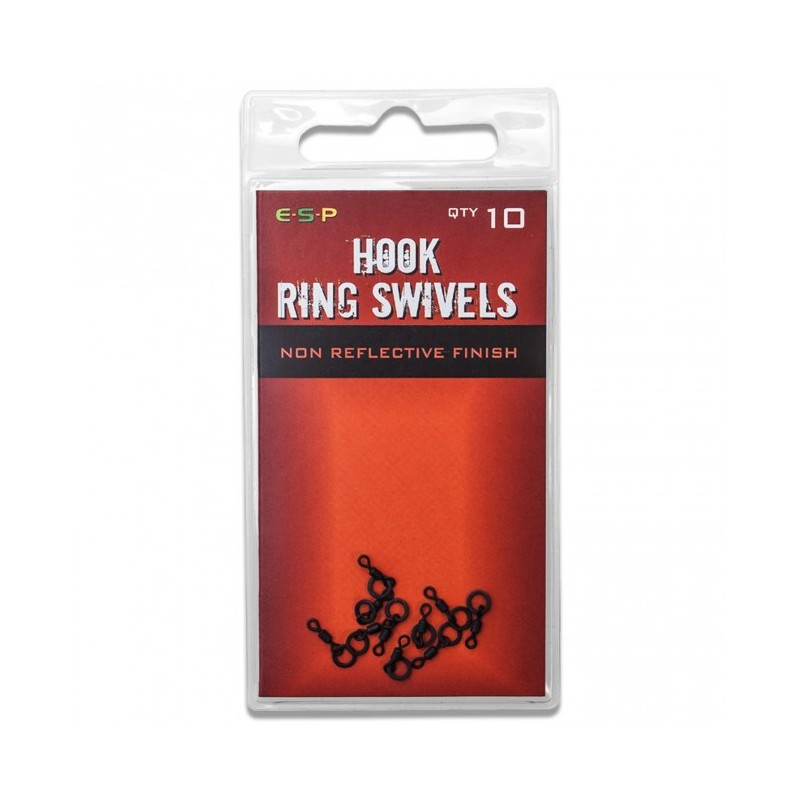 ESP Mini Hook Ring Swivels - Mill View Fishing Tackle