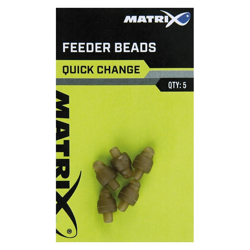 Matrix Quick Change Feeder Beads - Mill View Fishing Tackle