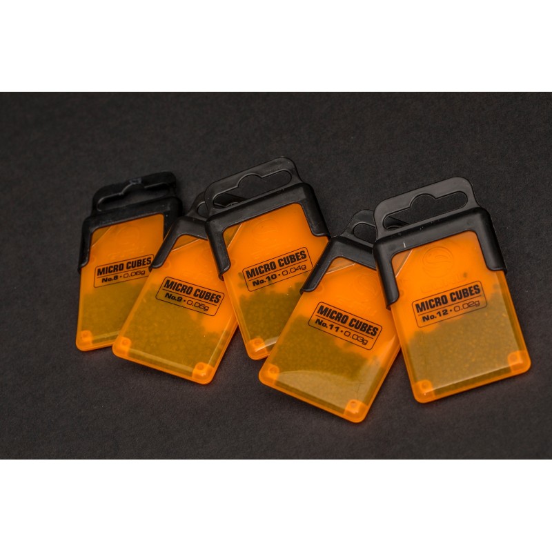 Guru Micro Cubes Refills - All Sizes - Mill View Fishing Tackle
