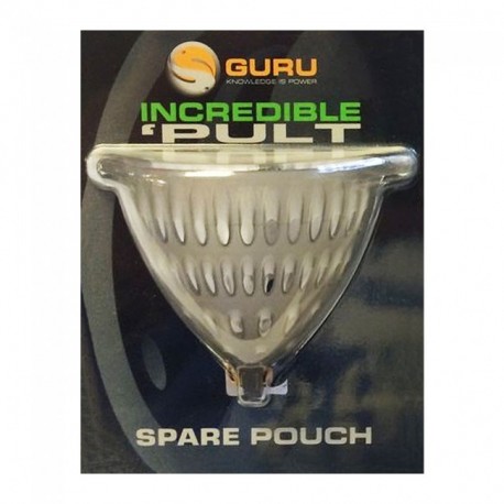 Guru Incredible 'Pult Spare Pouch - Mill View Fishing Tackle
