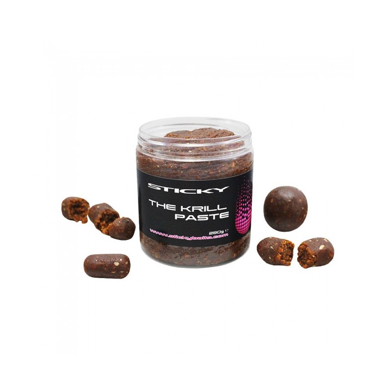Sticky Baits The Krill Paste - Mill View Fishing Tackle